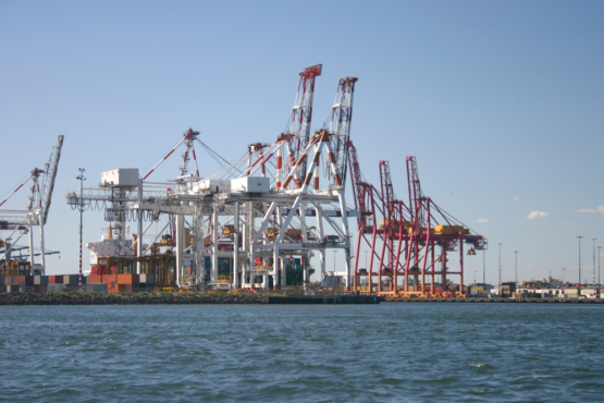 The implementation and commissioning of DUKC® in-transit at the Port of ...