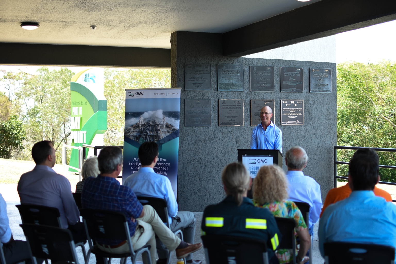Milestone: 30 years of DUKC - OMC International