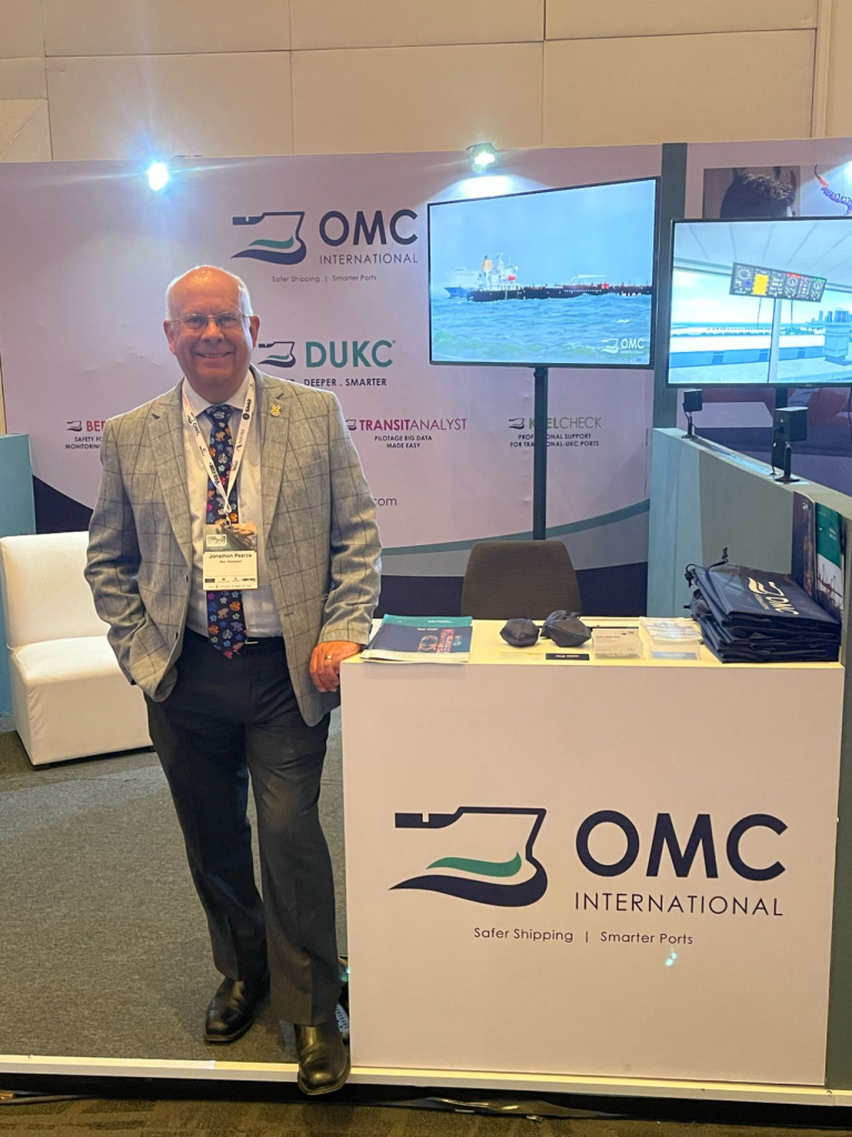 The return of in-person conferences - OMC International